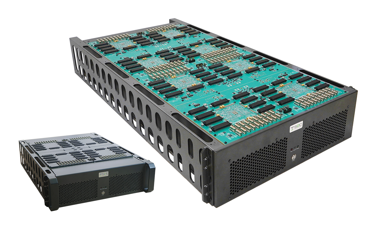 Prodigy Logic Matrix: Prodigy1