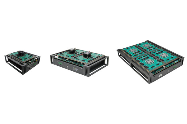 Prodigy S7 Series (Virtex UltraScale+): Prodigy1